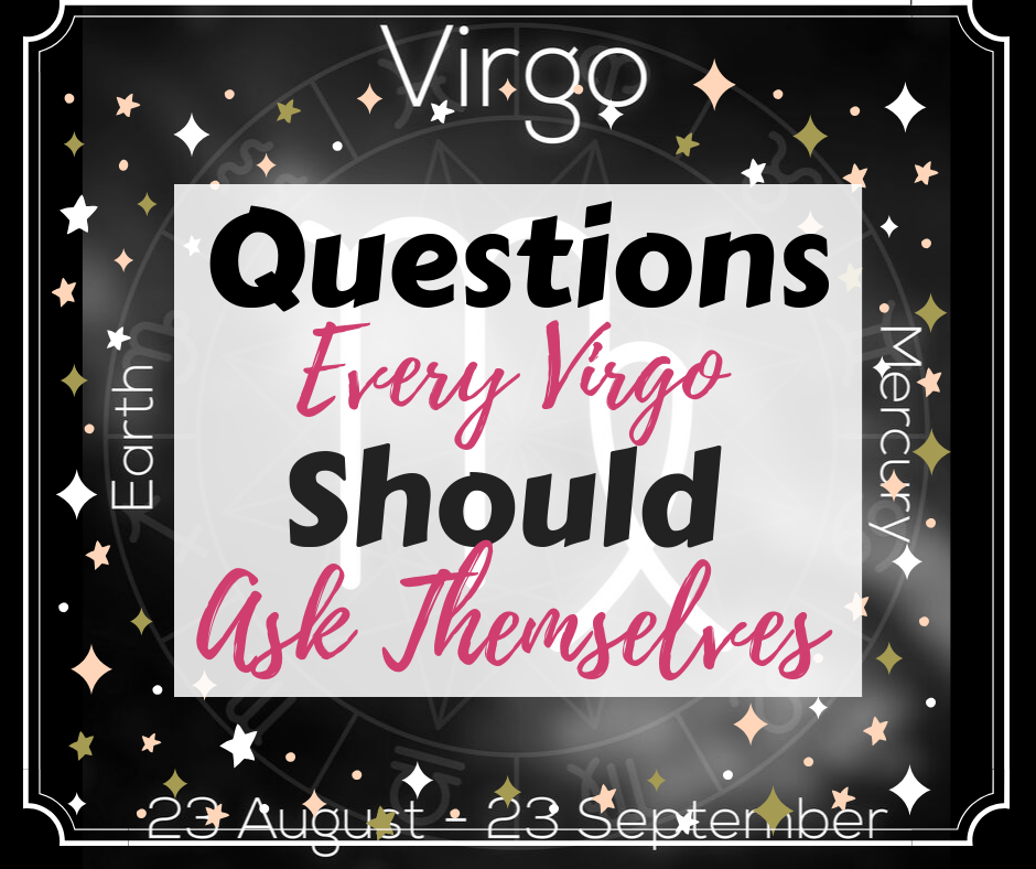 Journal Prompts For Virgos - Hello Inner Glow